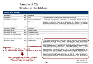 2016 - Studio Rock - Triple A Dictionary | PDF