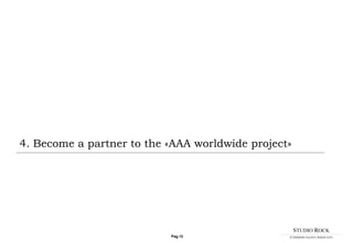 2016 - Studio Rock - Triple A Dictionary | PDF