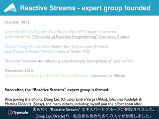 [Japanese] How Reactive Streams and Akka Streams change the JVM ...