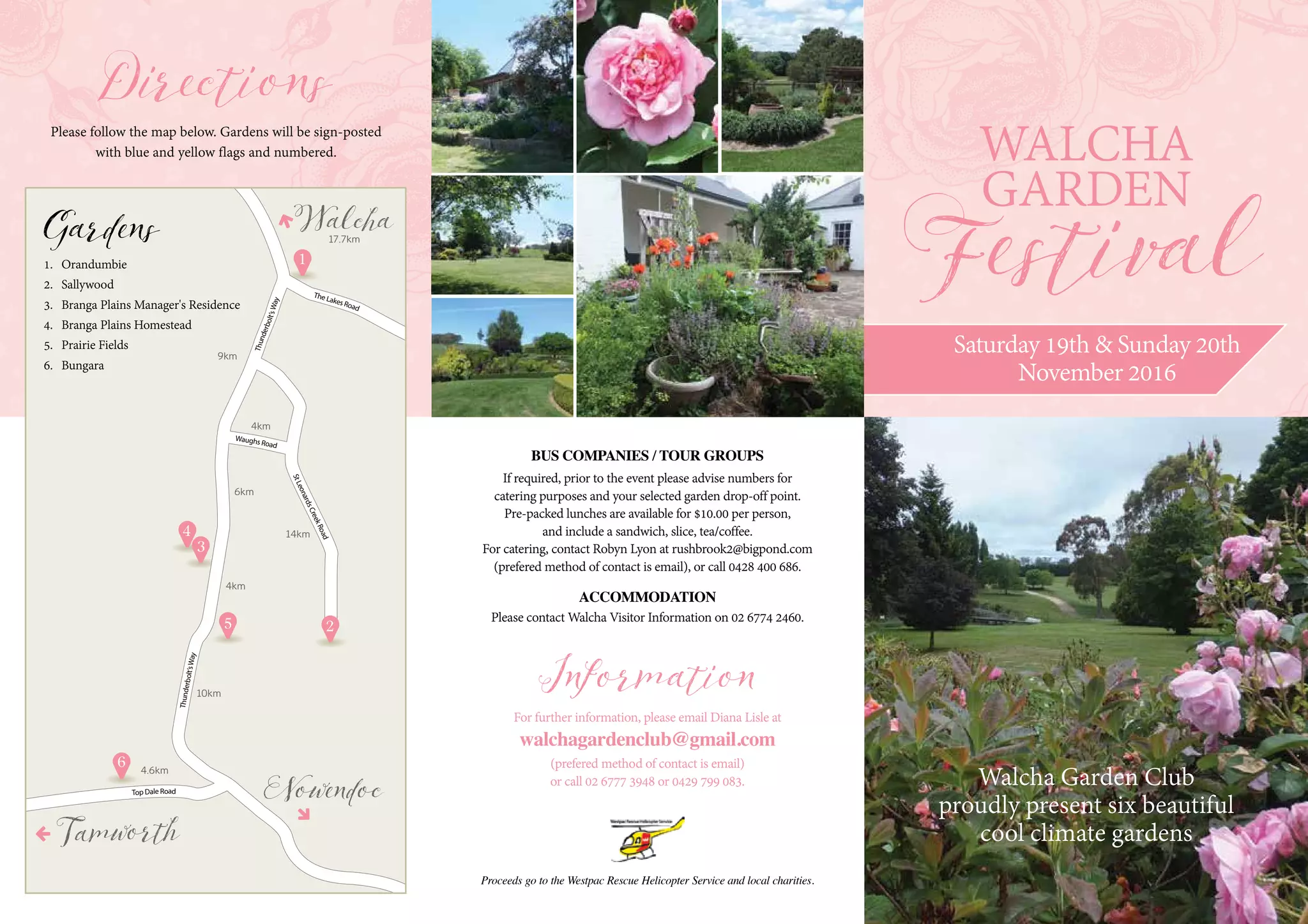 2016 walcha-garden-festival-brochure | PPT