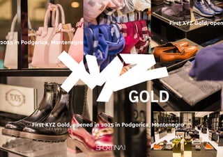 XYZ Gold | PPT