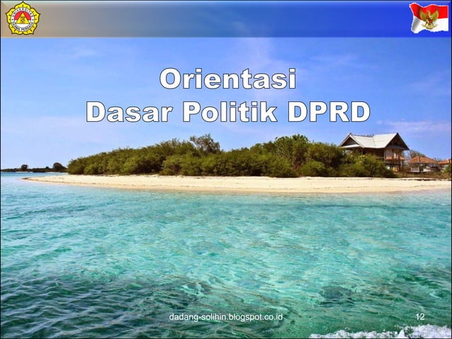 Peran dan Fungsi DPRD dalam Perencanaan Pembangunan Daerah | PDF