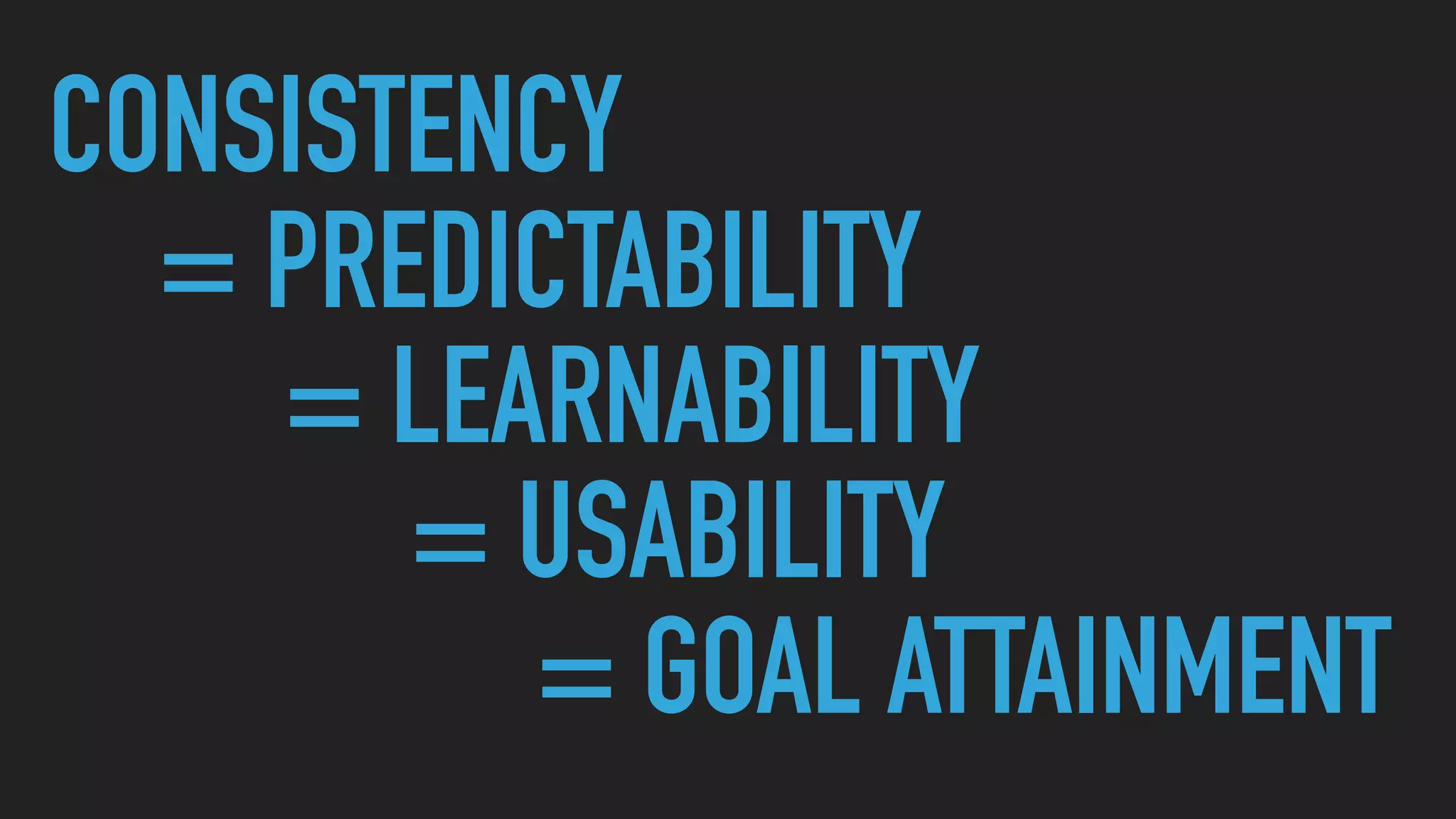 Consistency in UX | PPT
