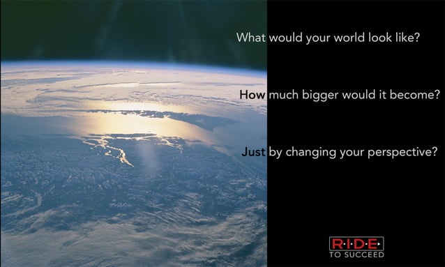 Changing your perspective changes Everything! | PDF