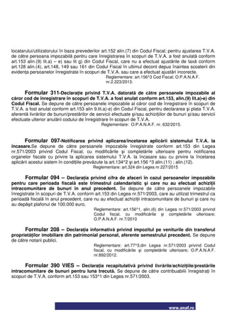Declar ANAF ian | PDF