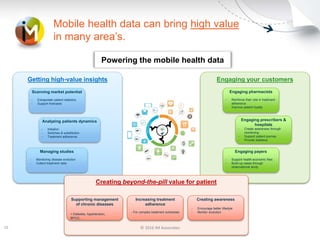 Big Data in healthcare - Rx Case | PPTX