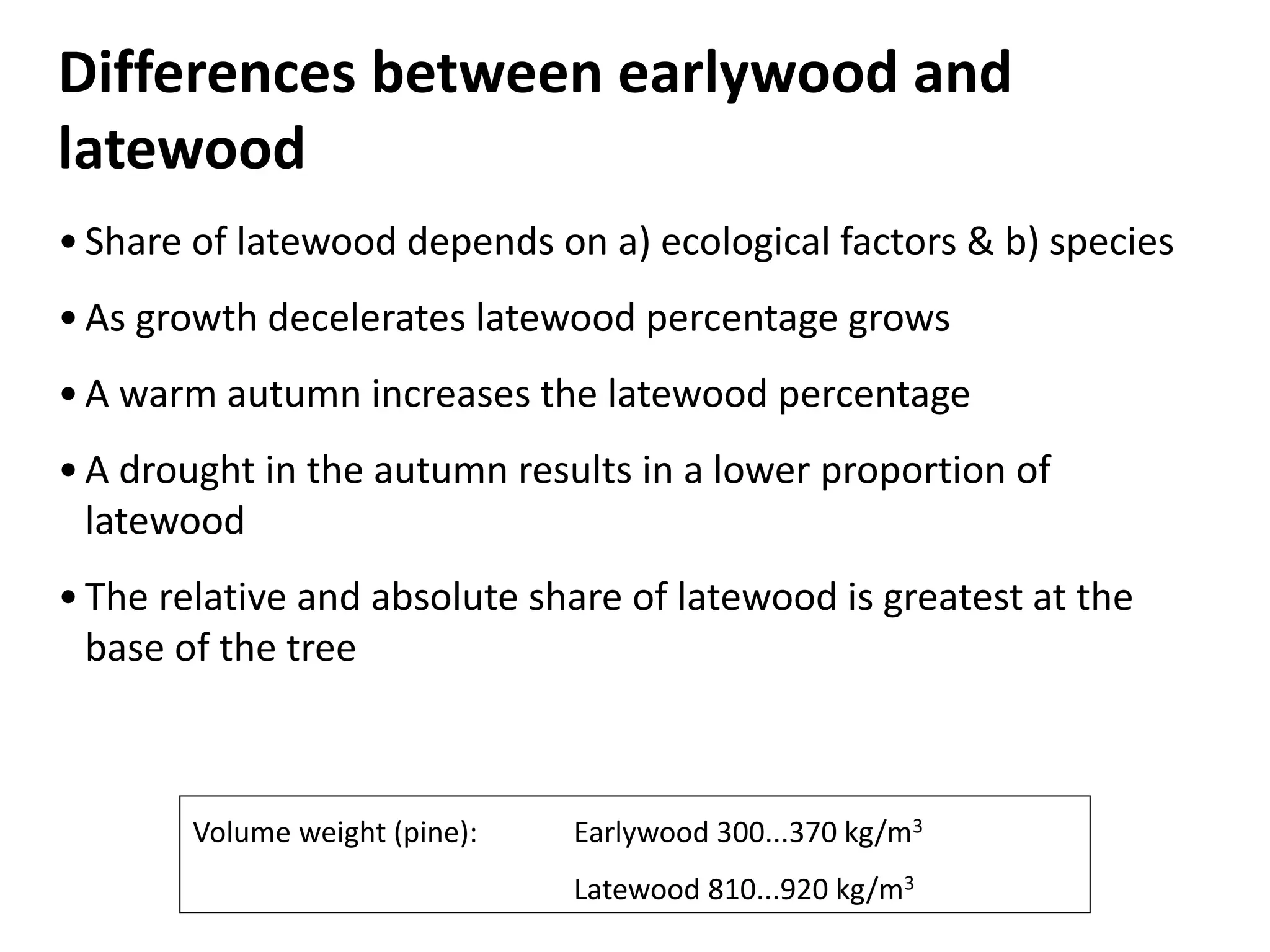Wood anatomy and structure , wood and its products | PDF