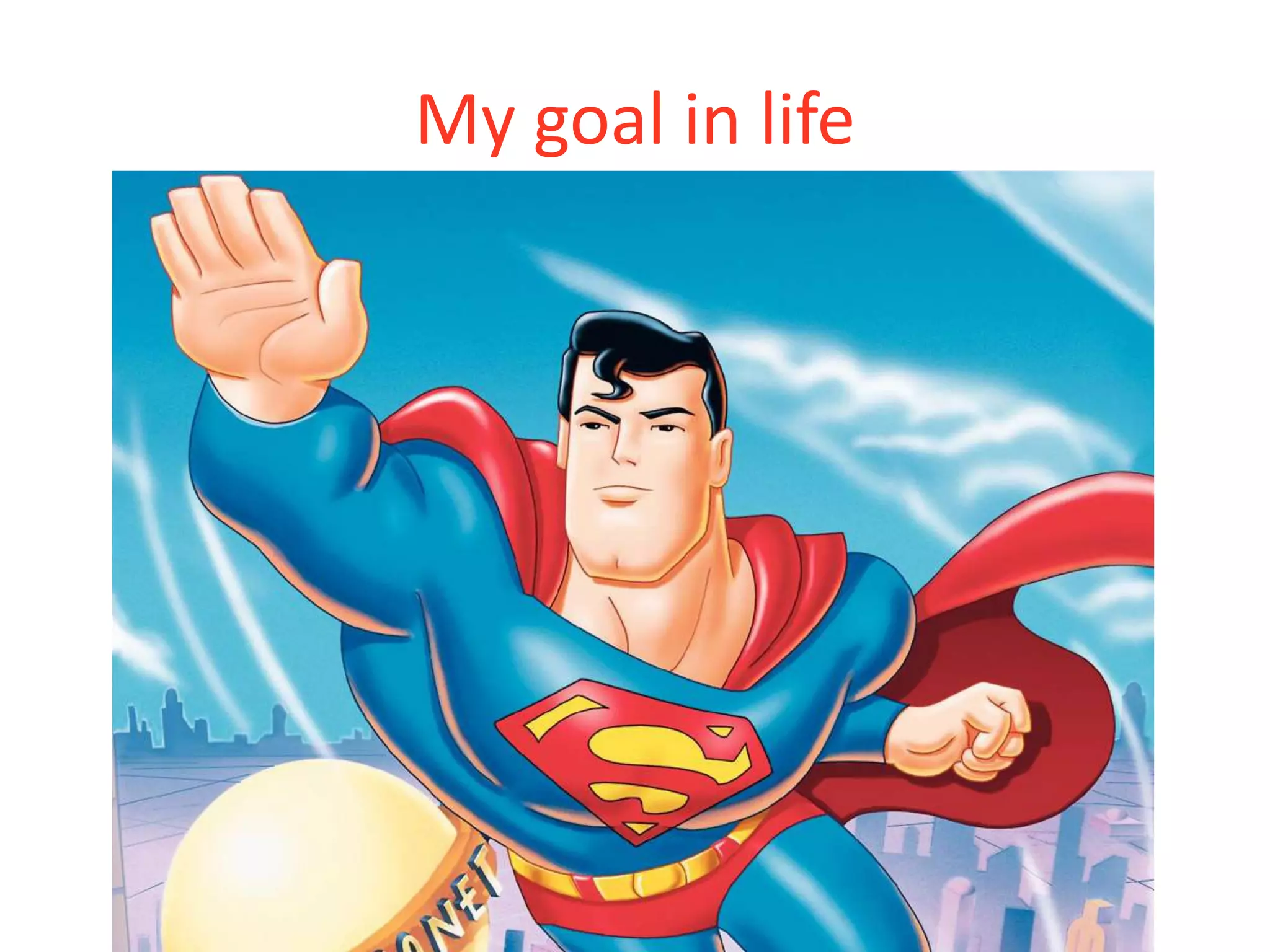 How to become a Superhuman | PPTX