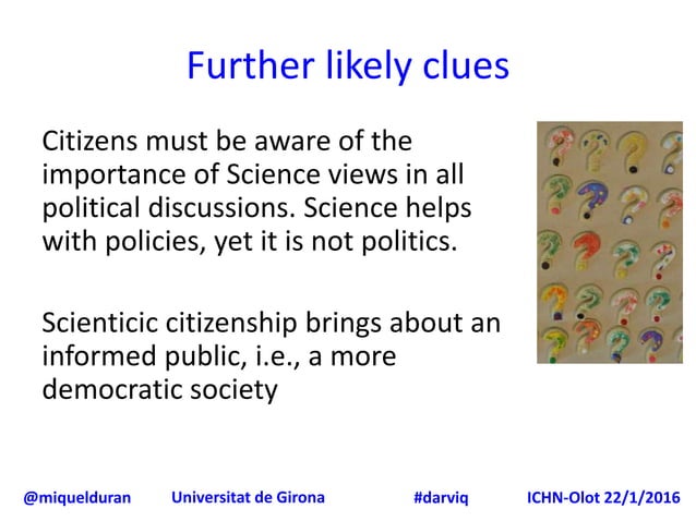 Faria servir en Charles Darwin la Viquipèdia? | PPT