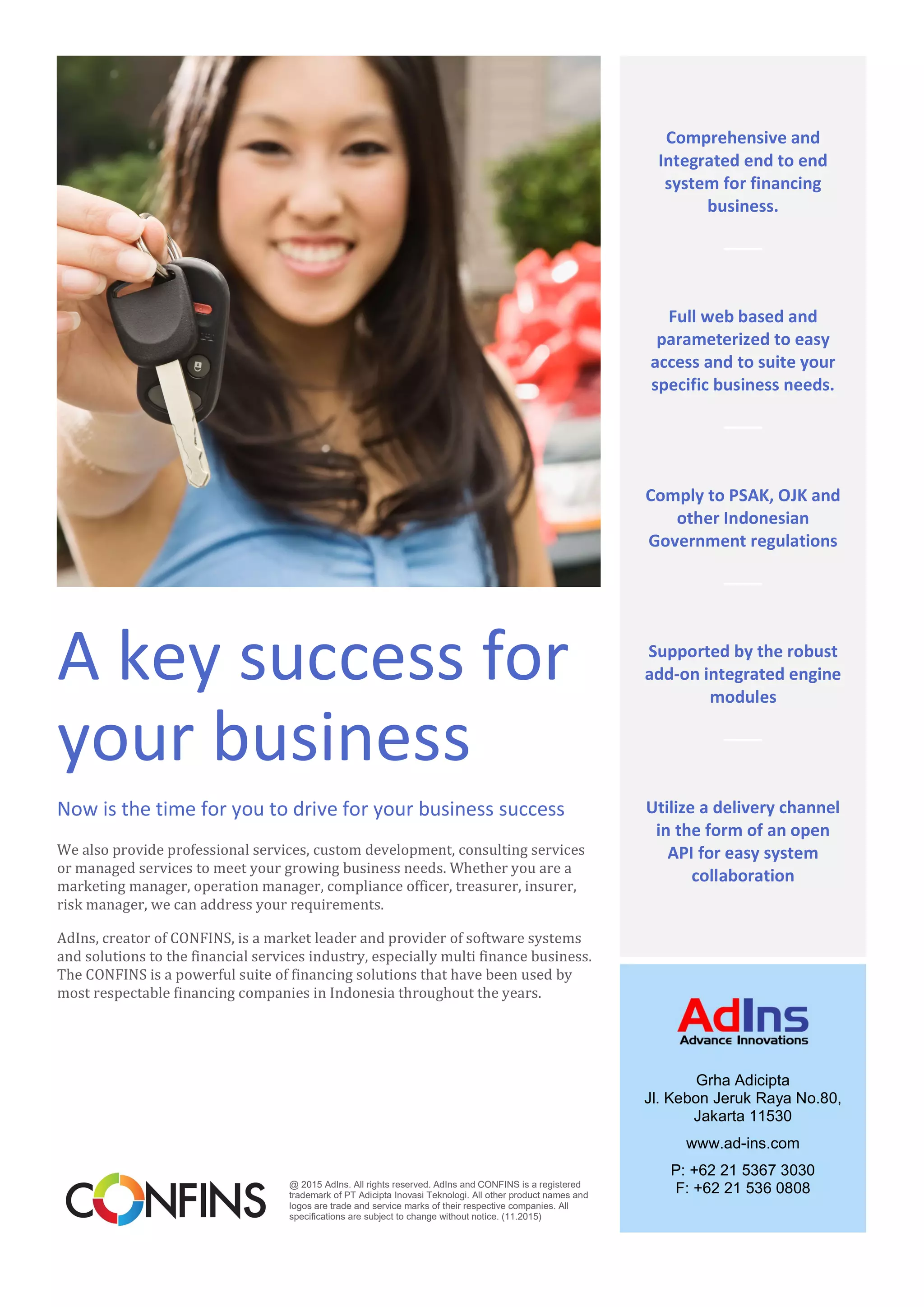 CONFINS | PDF