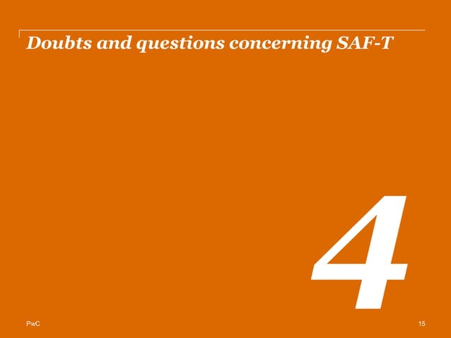 Standard Audit File for Tax | PPT