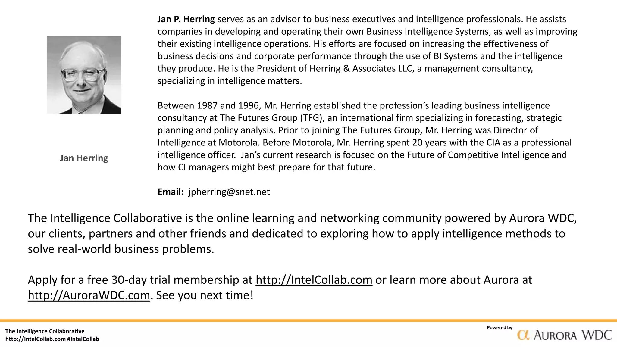 How to Identify User Needs with Key Intelligence Topics | PPTX