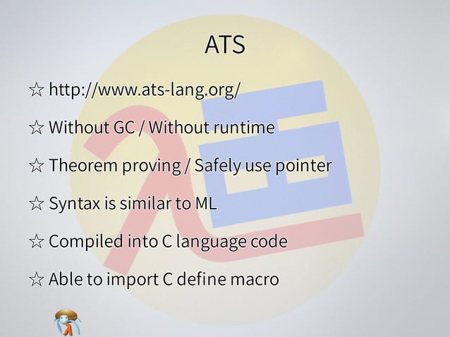 Functional IoT: Programming Language and OS | PPT