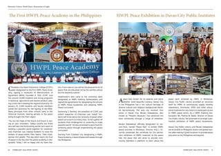 HWPL Newsletter 2016 February | PDF