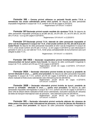 Declaratii feb. 2015 | PDF