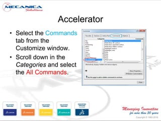 Learn CATIA V5 in 3DEXPERIENCE 2017x | PPSX