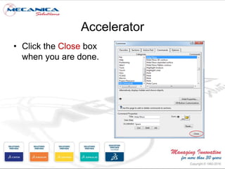 Learn CATIA V5 in 3DEXPERIENCE 2017x | PPSX