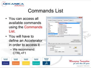 Learn CATIA V5 in 3DEXPERIENCE 2017x | PPSX