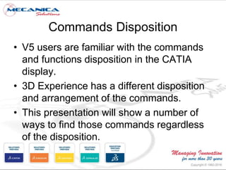 Learn CATIA V5 in 3DEXPERIENCE 2017x | PPSX