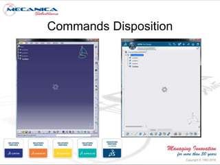 Learn CATIA V5 in 3DEXPERIENCE 2017x | PPSX