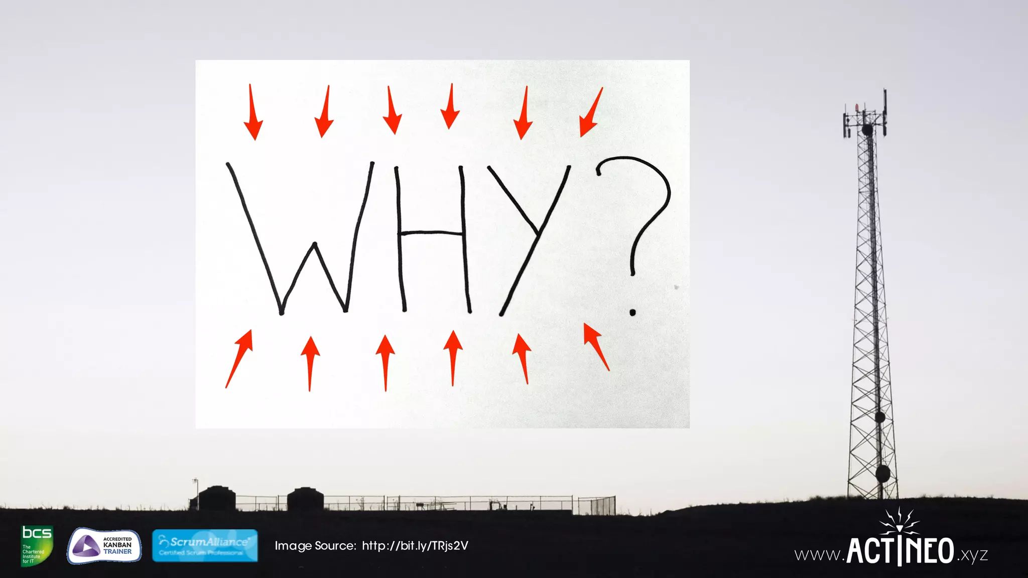 Why Agile? - Introducing Agility to non-agile organisations | PDF