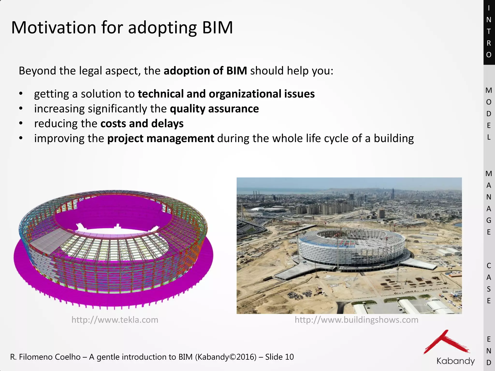 A gentle introduction to BIM | PDF
