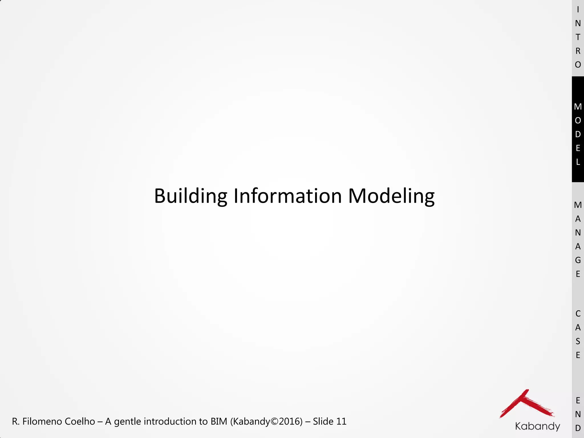 A gentle introduction to BIM | PDF
