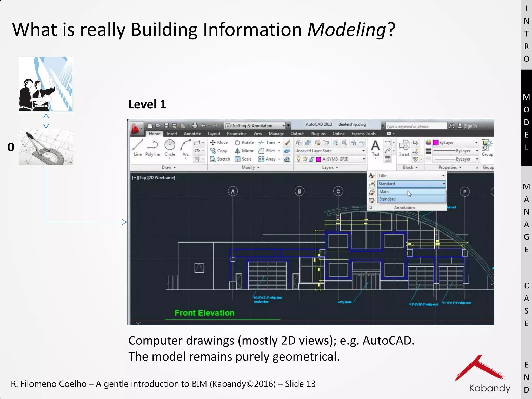 A gentle introduction to BIM | PDF