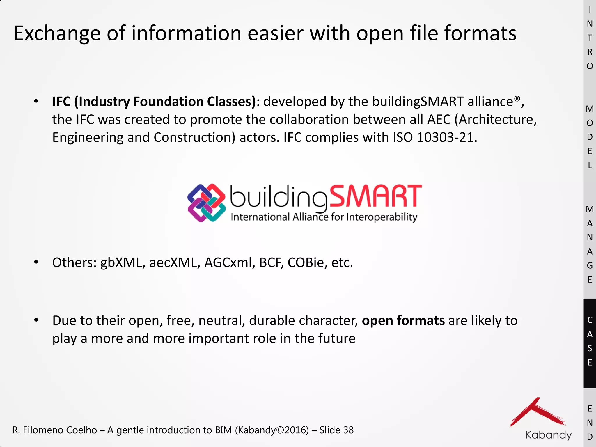 A gentle introduction to BIM | PDF