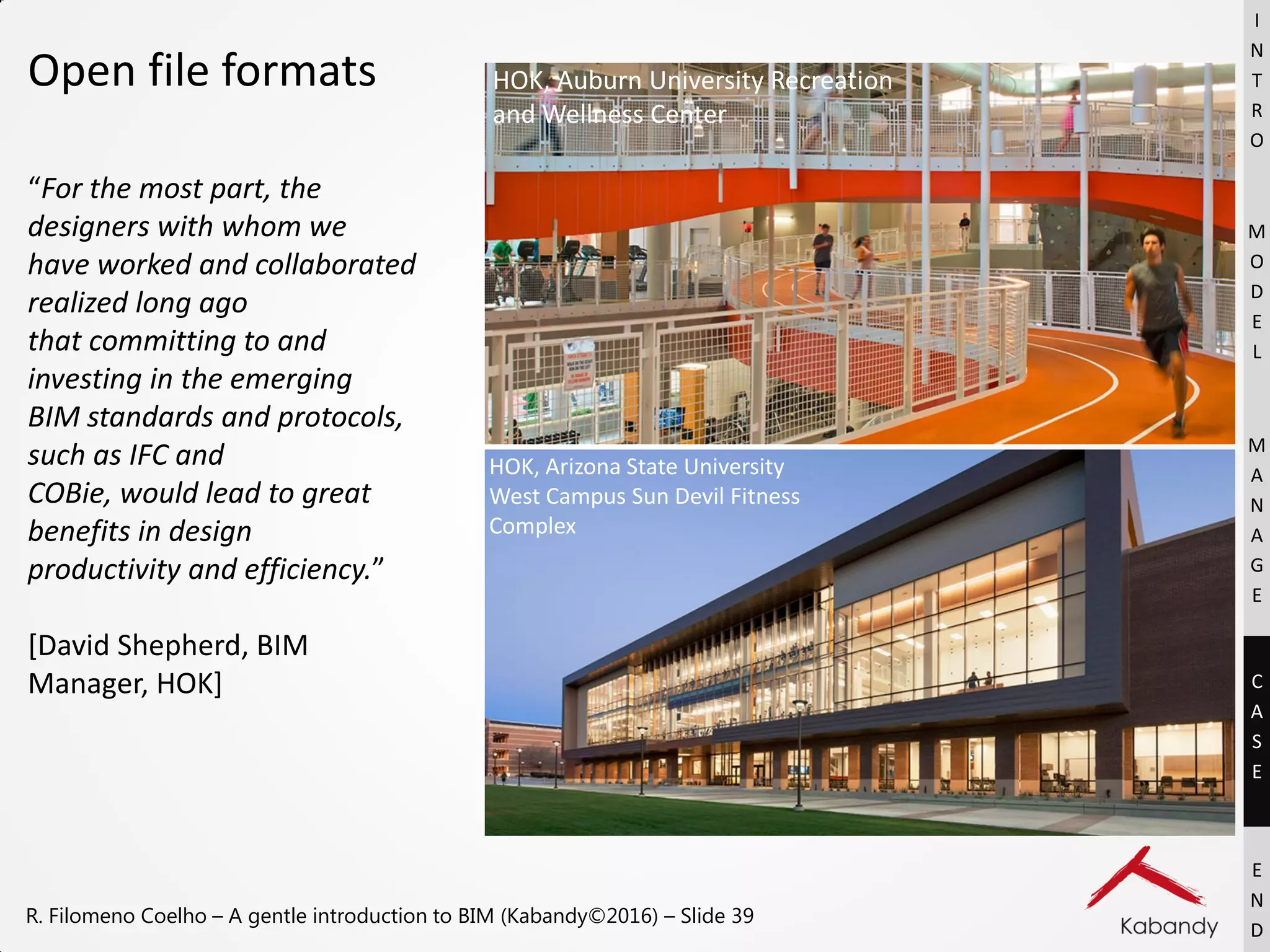 A gentle introduction to BIM | PDF