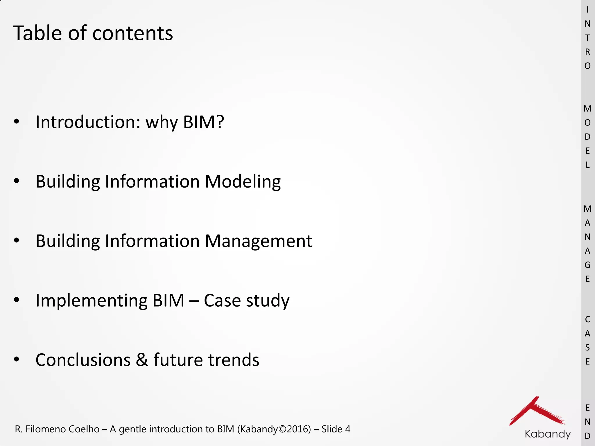 A gentle introduction to BIM | PDF