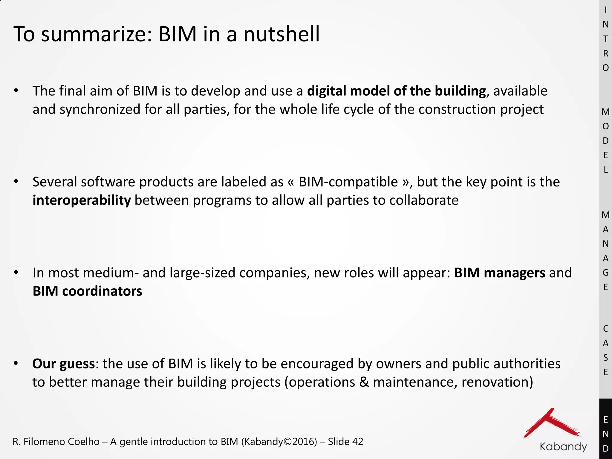 A gentle introduction to BIM | PDF