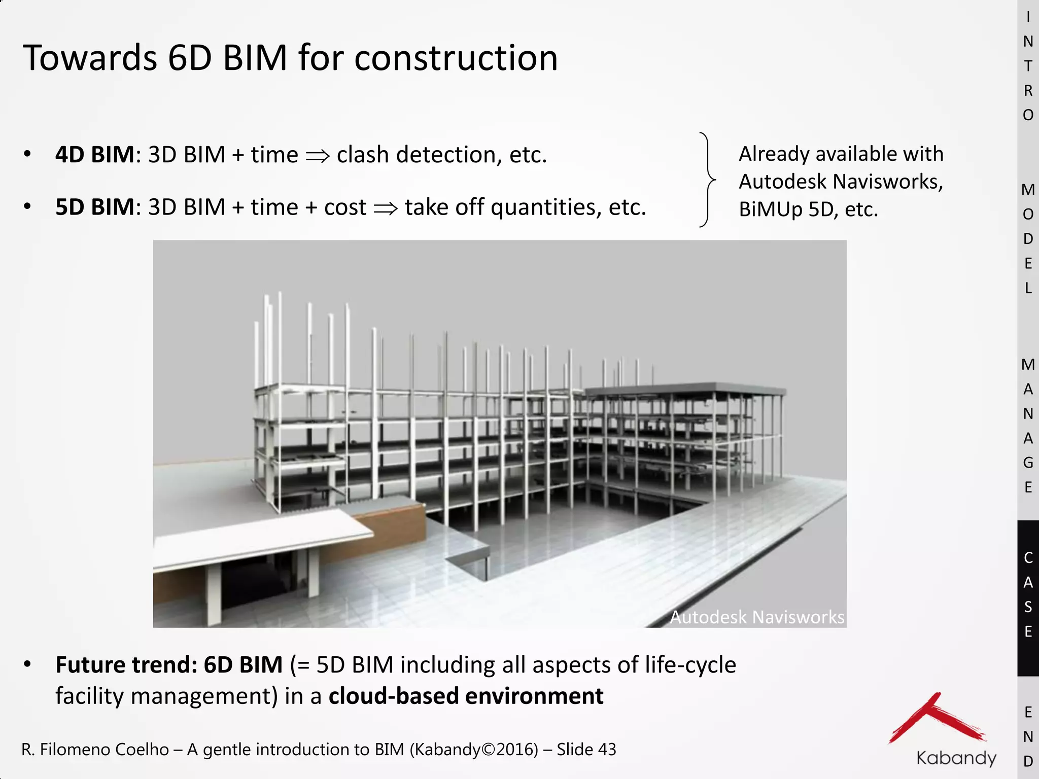 A gentle introduction to BIM | PDF