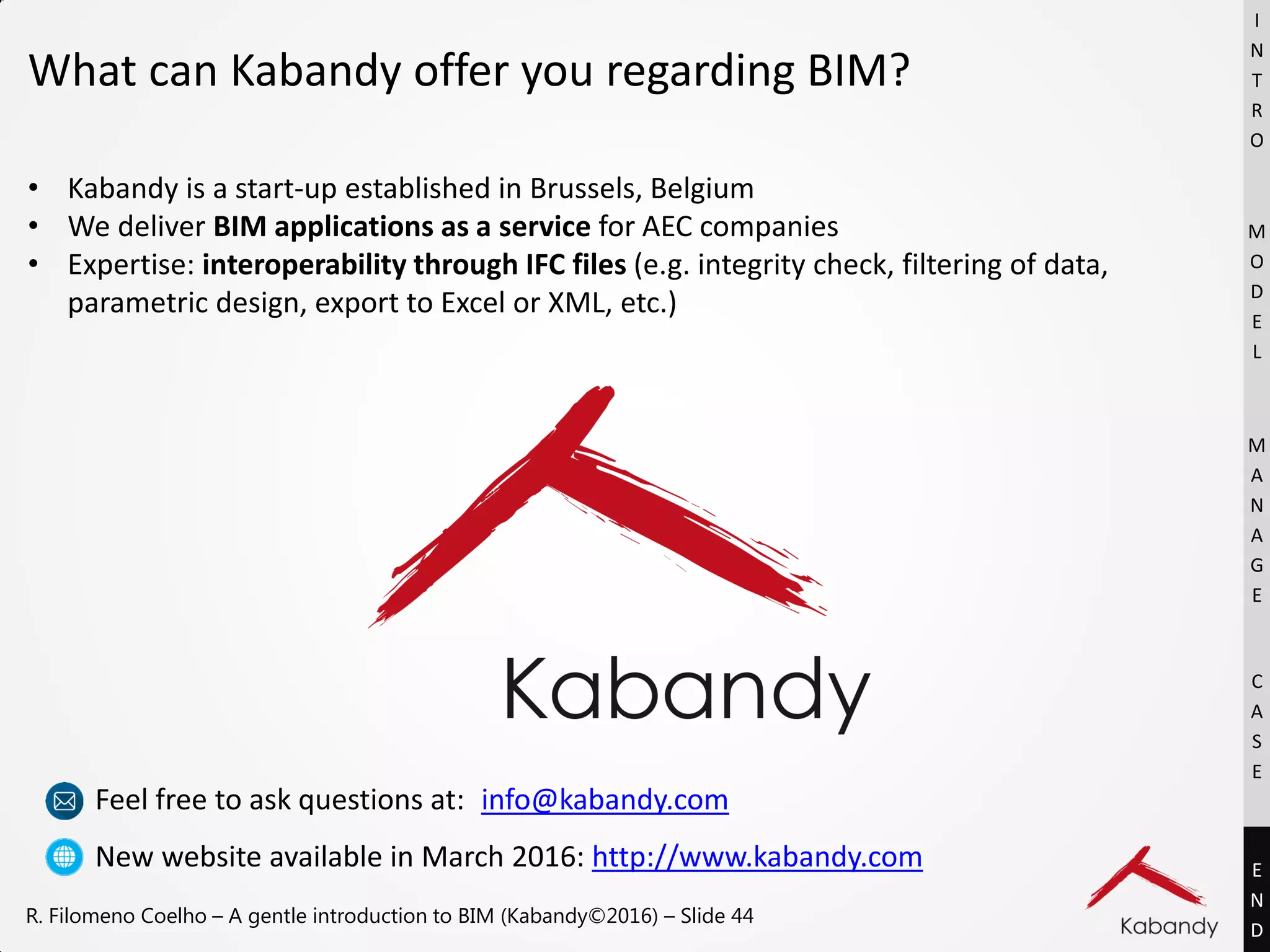 A gentle introduction to BIM | PDF