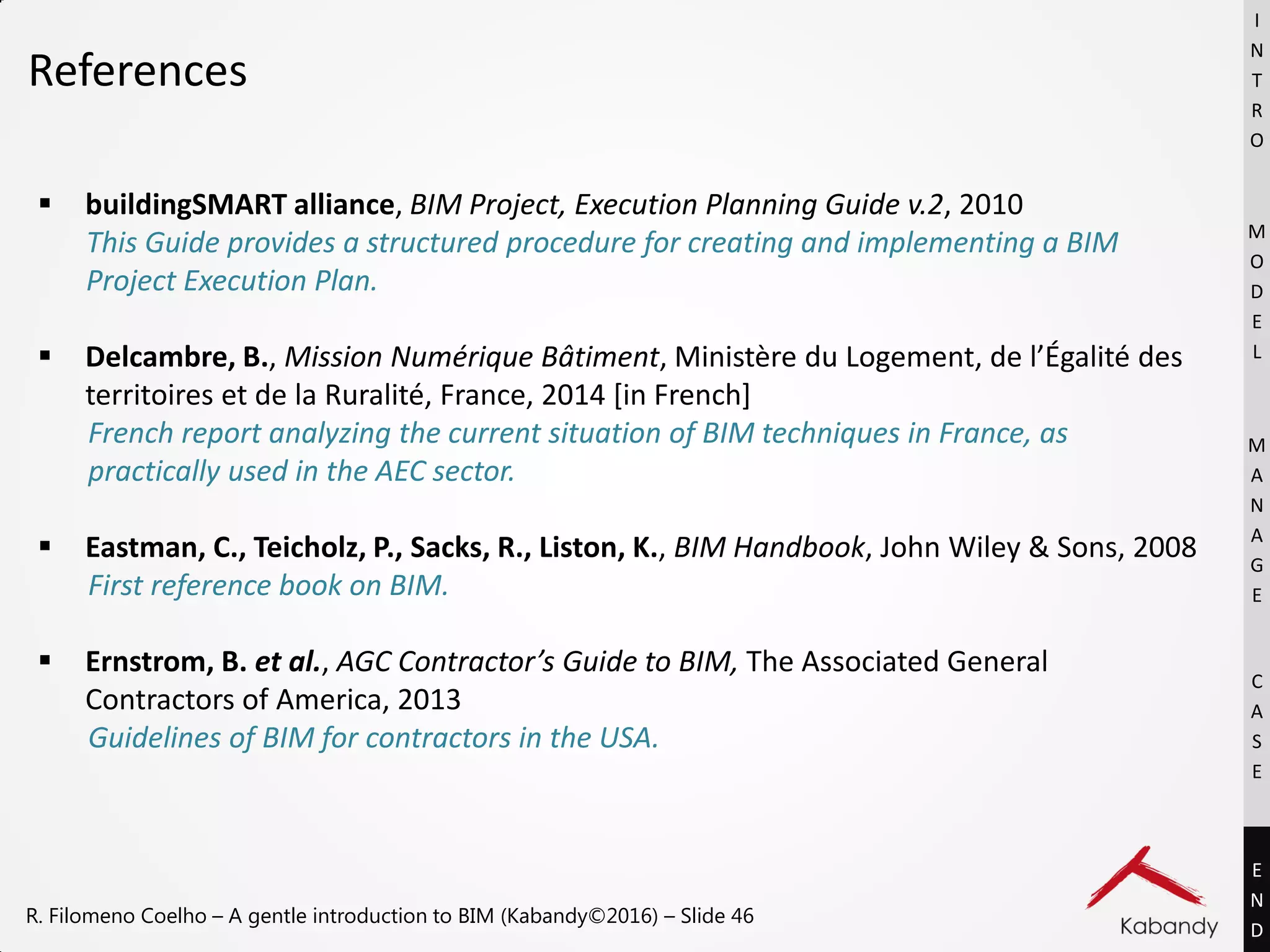 A gentle introduction to BIM | PDF