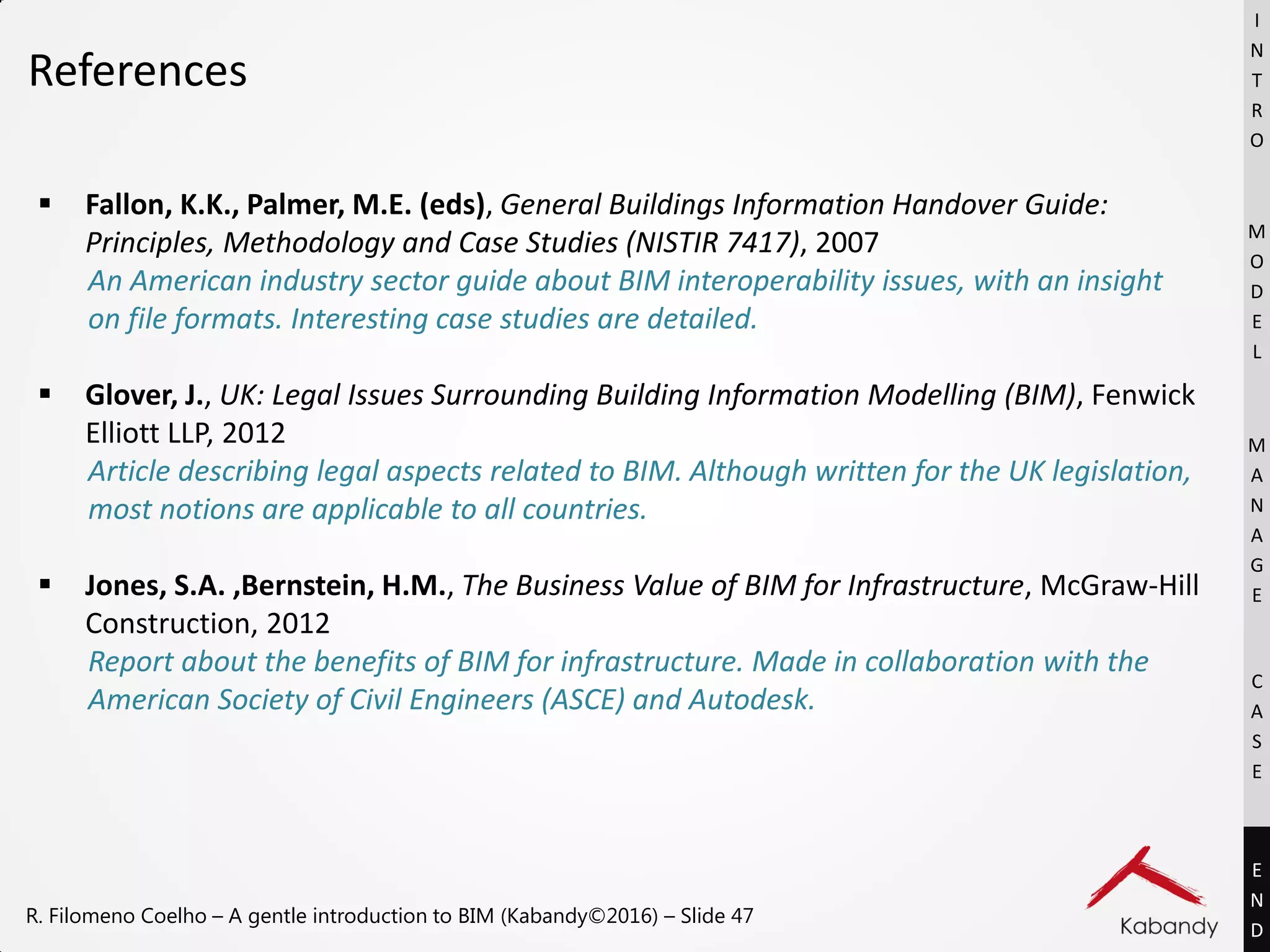 A gentle introduction to BIM | PDF