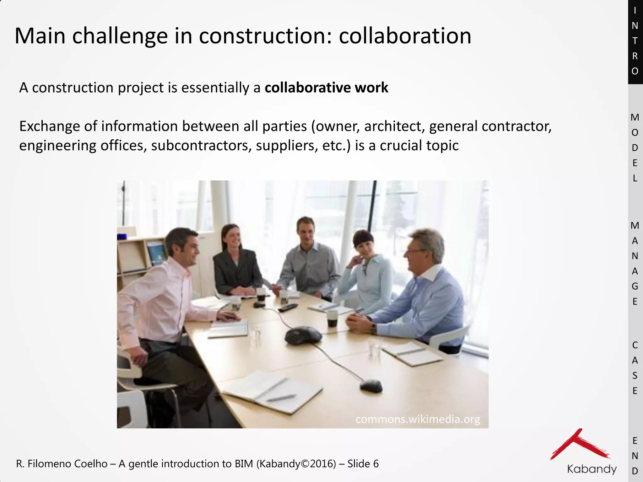 A gentle introduction to BIM | PDF