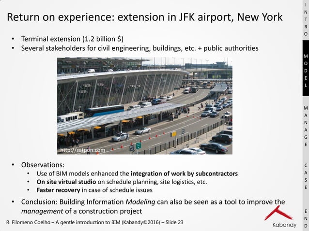 A gentle introduction to BIM | PDF
