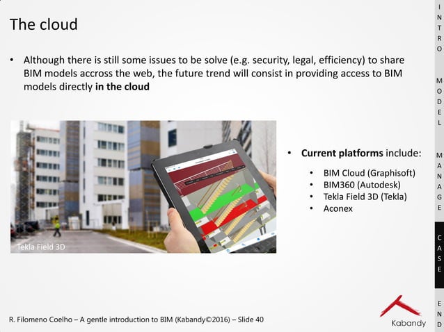 A gentle introduction to BIM | PDF