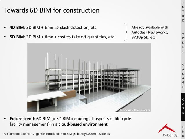 A gentle introduction to BIM | PDF