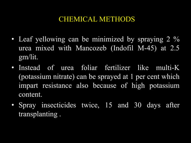 RICE TUNGRO VIRUS | PPTX
