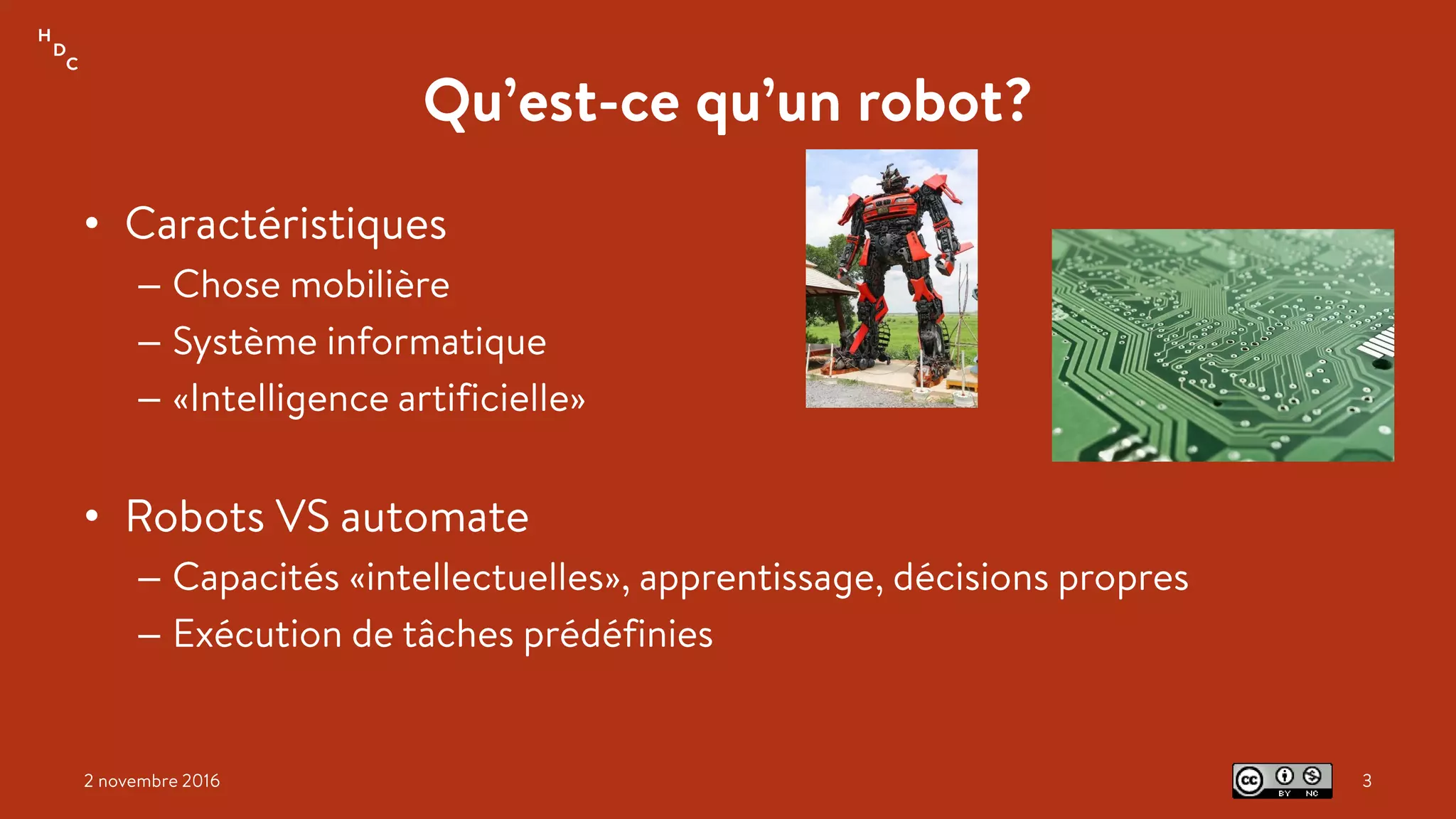 Robots are among us, but who takes responsibility? | PPT | Free Download