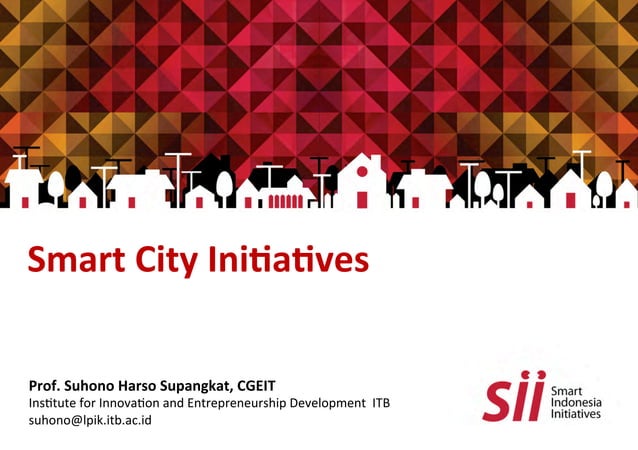 Smart City Initiatives | PDF | Technology Industry | Industries