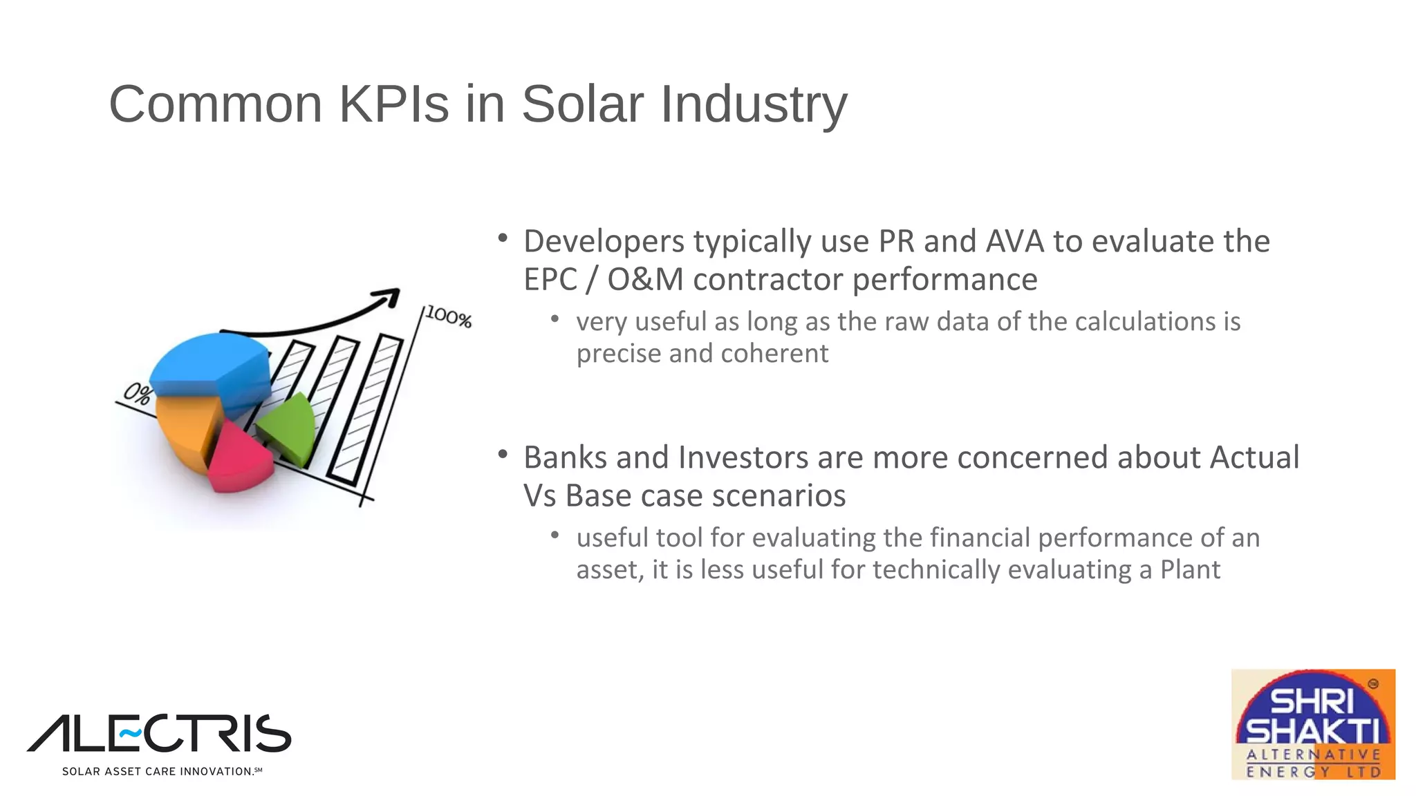 Continuous Improvement of Solar PV Plants with Innovative and New ...
