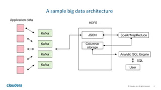 Enabling Python to be a Better Big Data Citizen | PPT