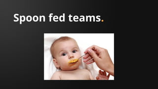 Agile software development: Rapid growth & Distributed scrum | PPT