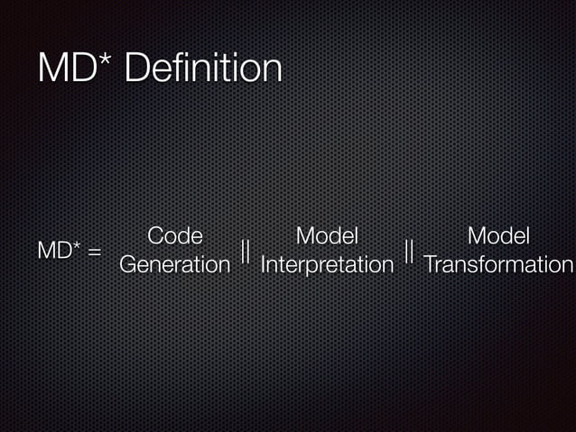Relevance, Benefits, and Barriers of Software Modelling and Model Driven Techniques | PPT