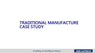 Internet of Things - Advantech IoT Gateway Starter Kit | PDF