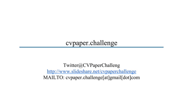 【2016.02】cvpaper.challenge2016 | PDF