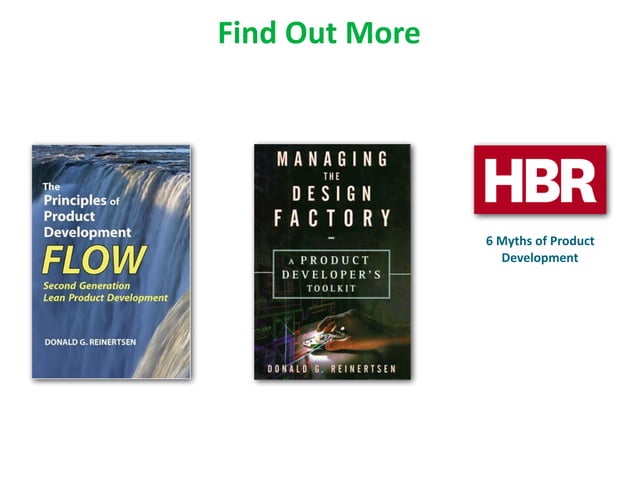 The Economics of Product Development v0.8 | PDF | Computing ...